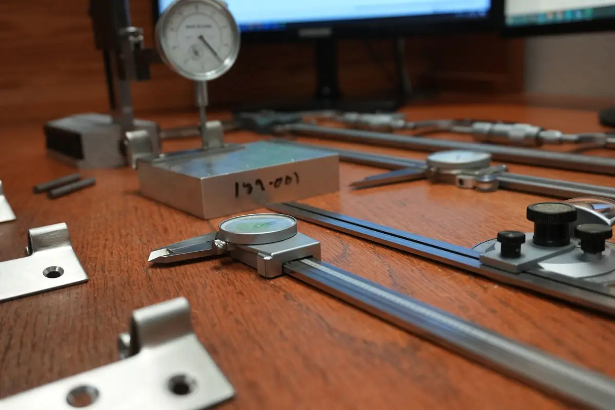 Quality | D&B Fabrication Plus