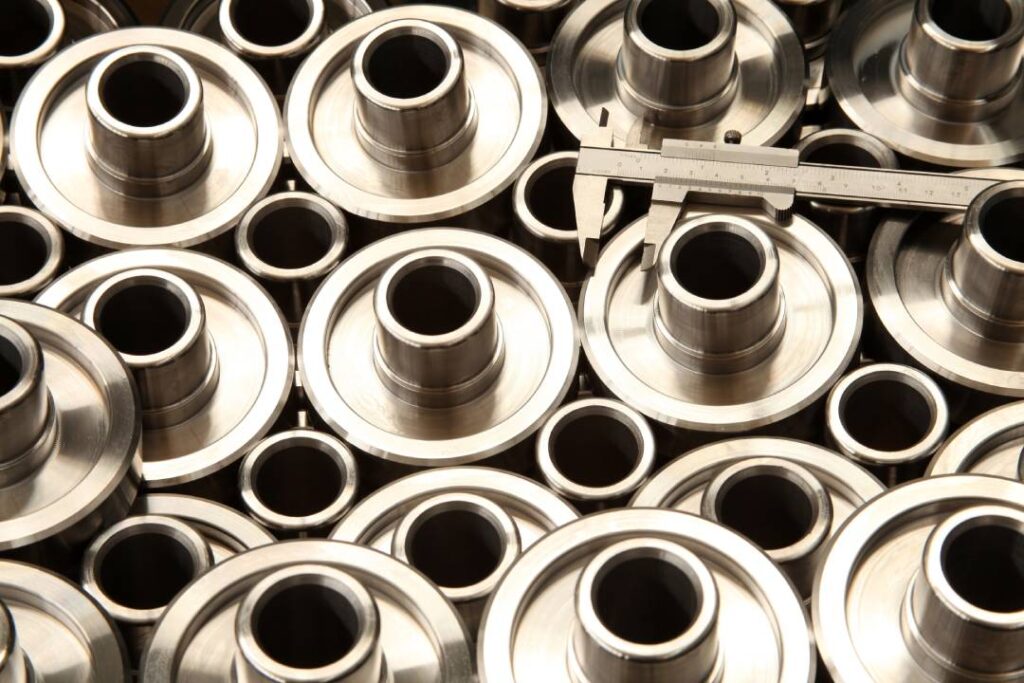 The Guide to Parts Manufacturing | D&B Fabrication Plus